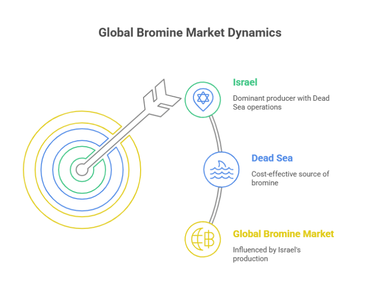 Chemical Trade Under Fire: How the Israel-Iran Conflict is Reshaping ...