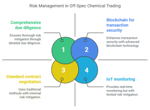 Complete Guide to Off-Spec Chemical Trading: Regulations, Opportunities, and Best Practices ...