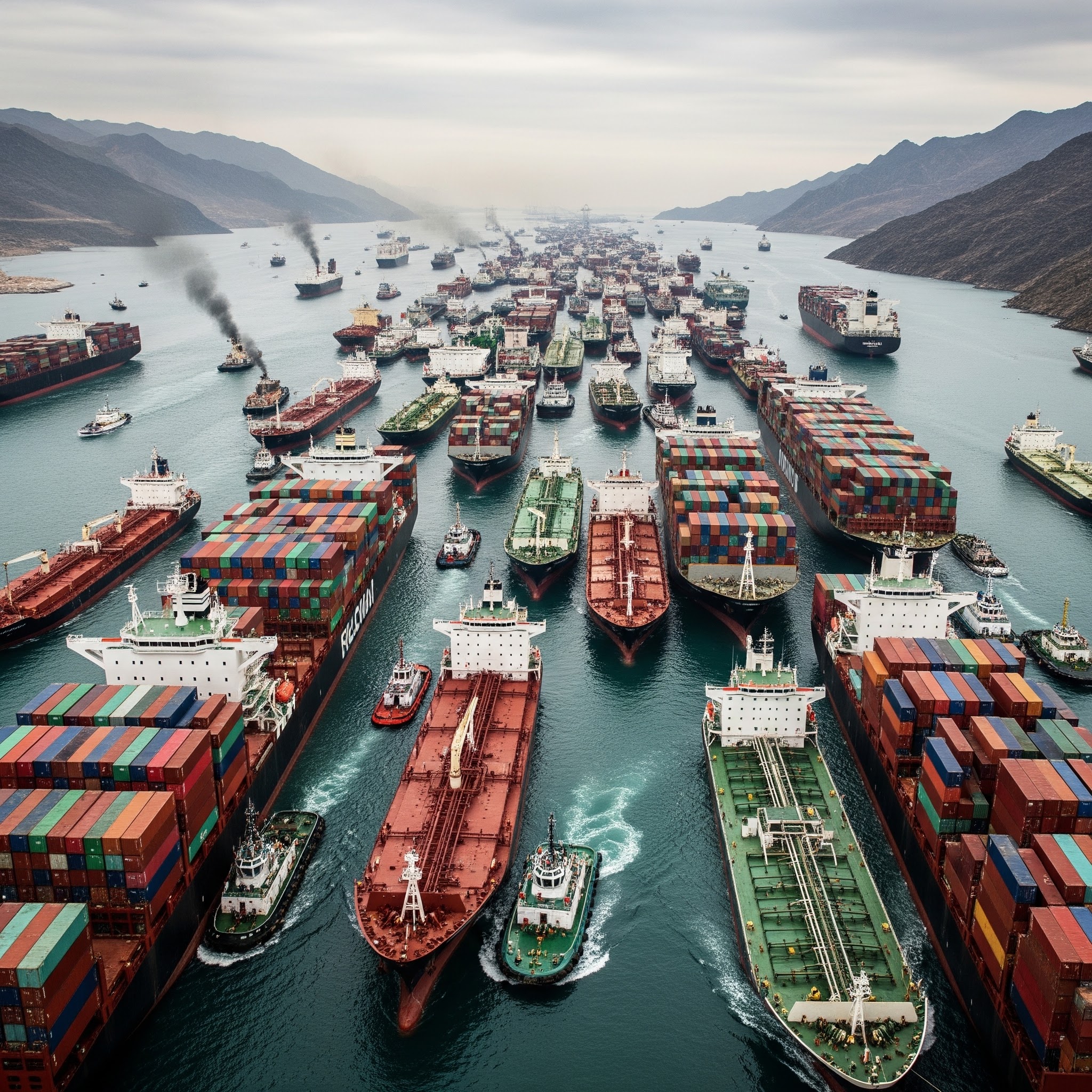 Chemical Trade Under Fire: How the Israel-Iran Conflict is Reshaping ...